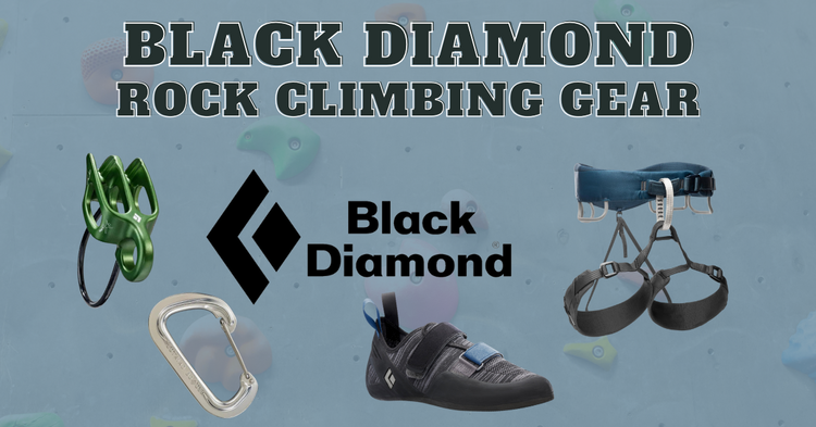 The Best Black Diamond Climbing Gear & Equipment for Your Next Climb ...